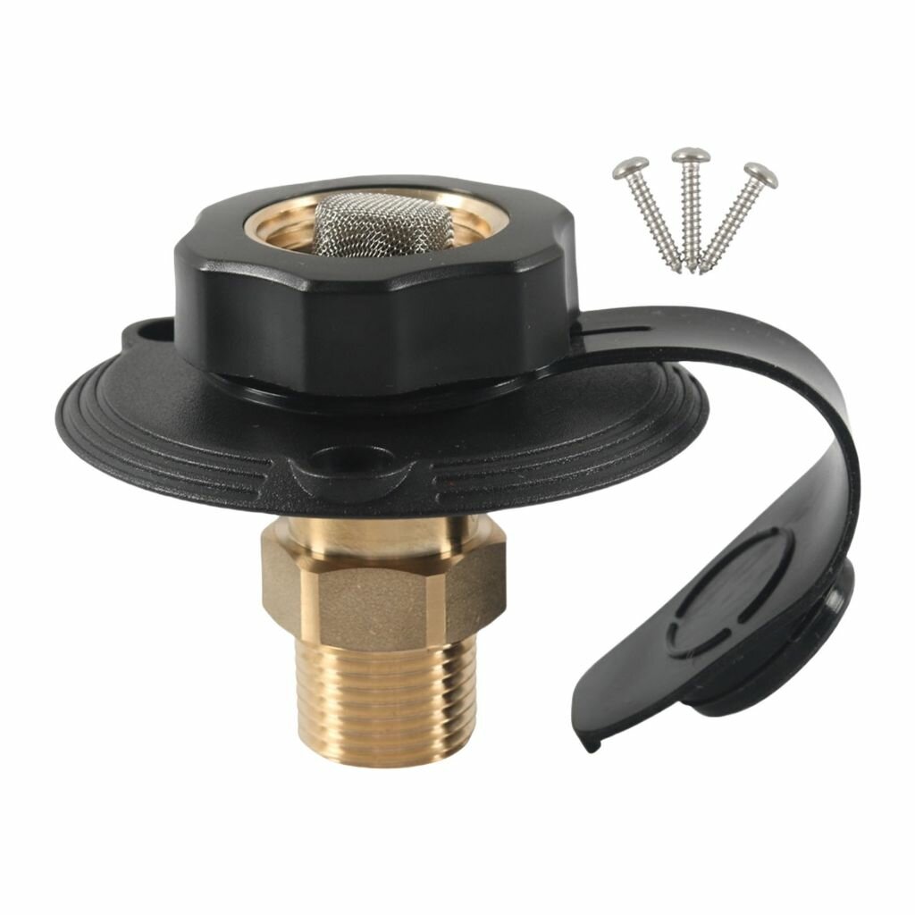 Фланцевые обратные клапаны из латуни