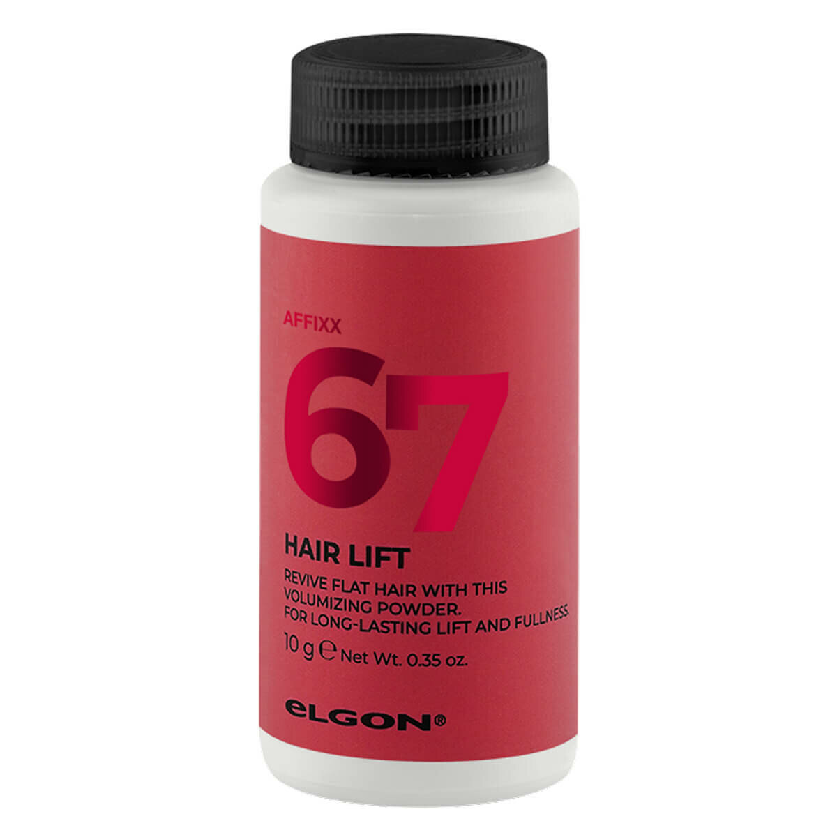 Пудра для объема и фиксации волос Elgon Affixx Hair Lift, 10 г