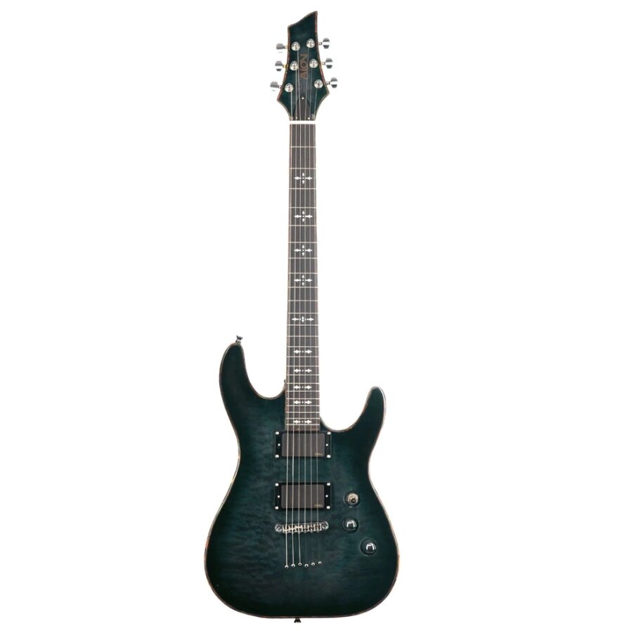 Электрогитара Superstrat Aion E-30 BL