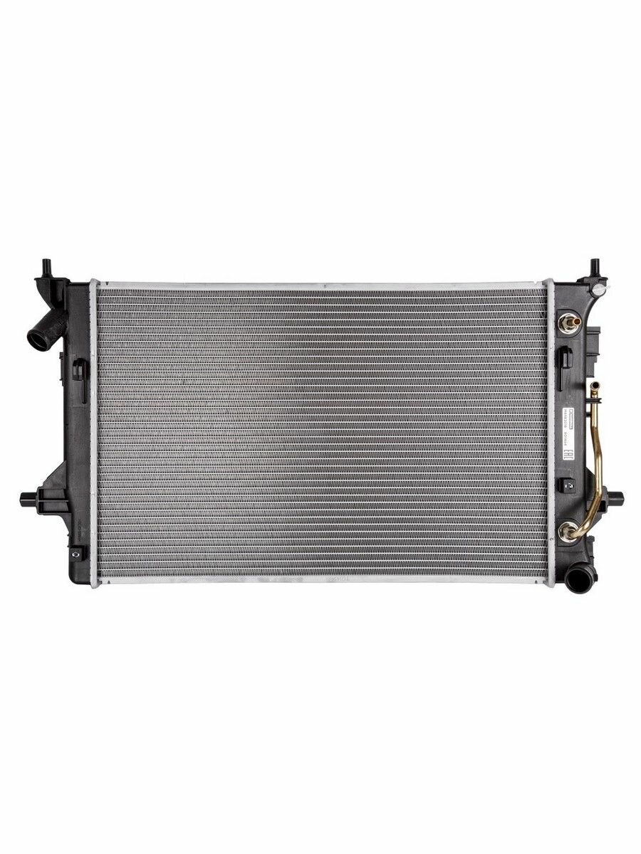 Радиатор охлаждения двигателя Marshall M4983018 для а/м Hyundai Elantra, Kia Ceed
