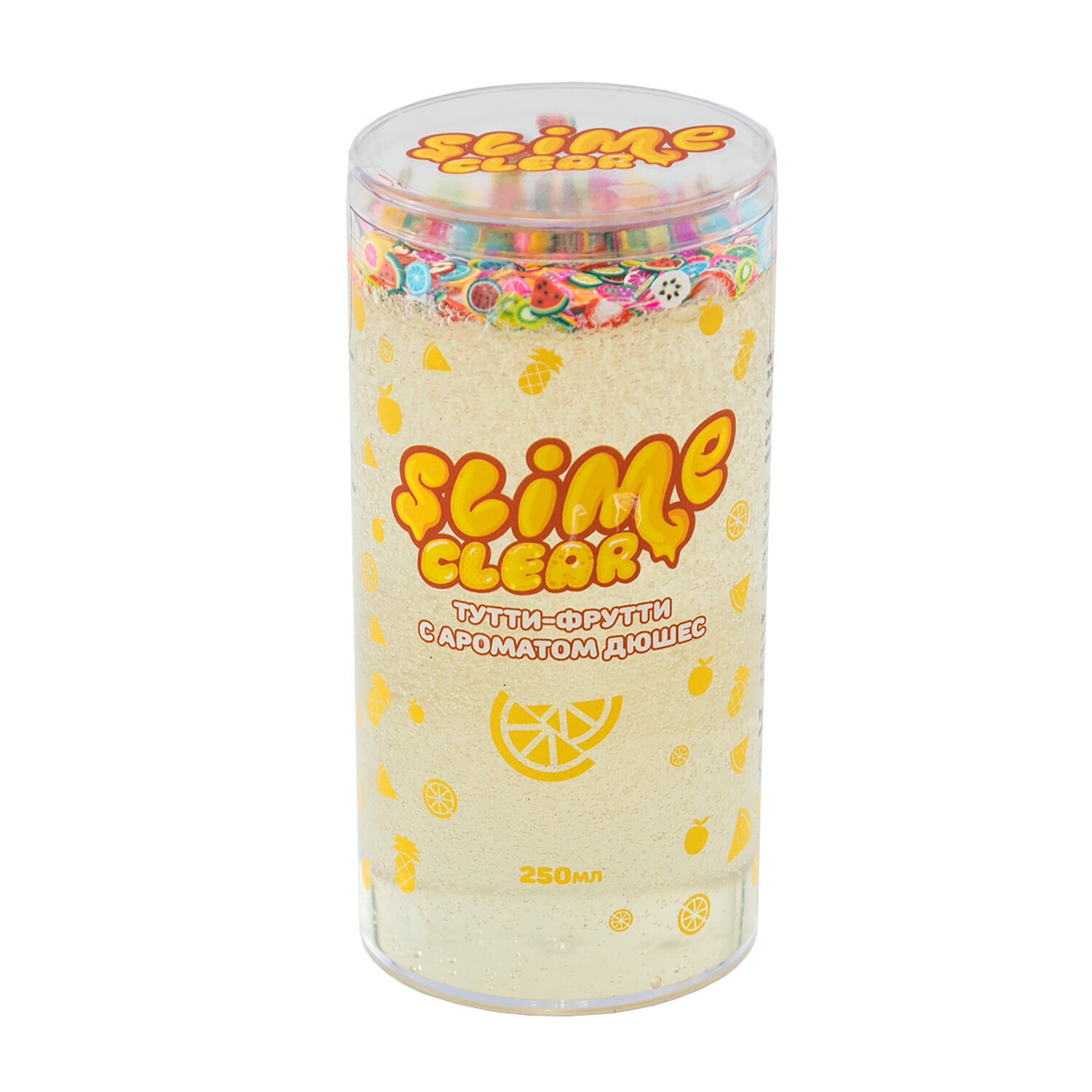 Игрушка-антистресс Slime Ninja лизун