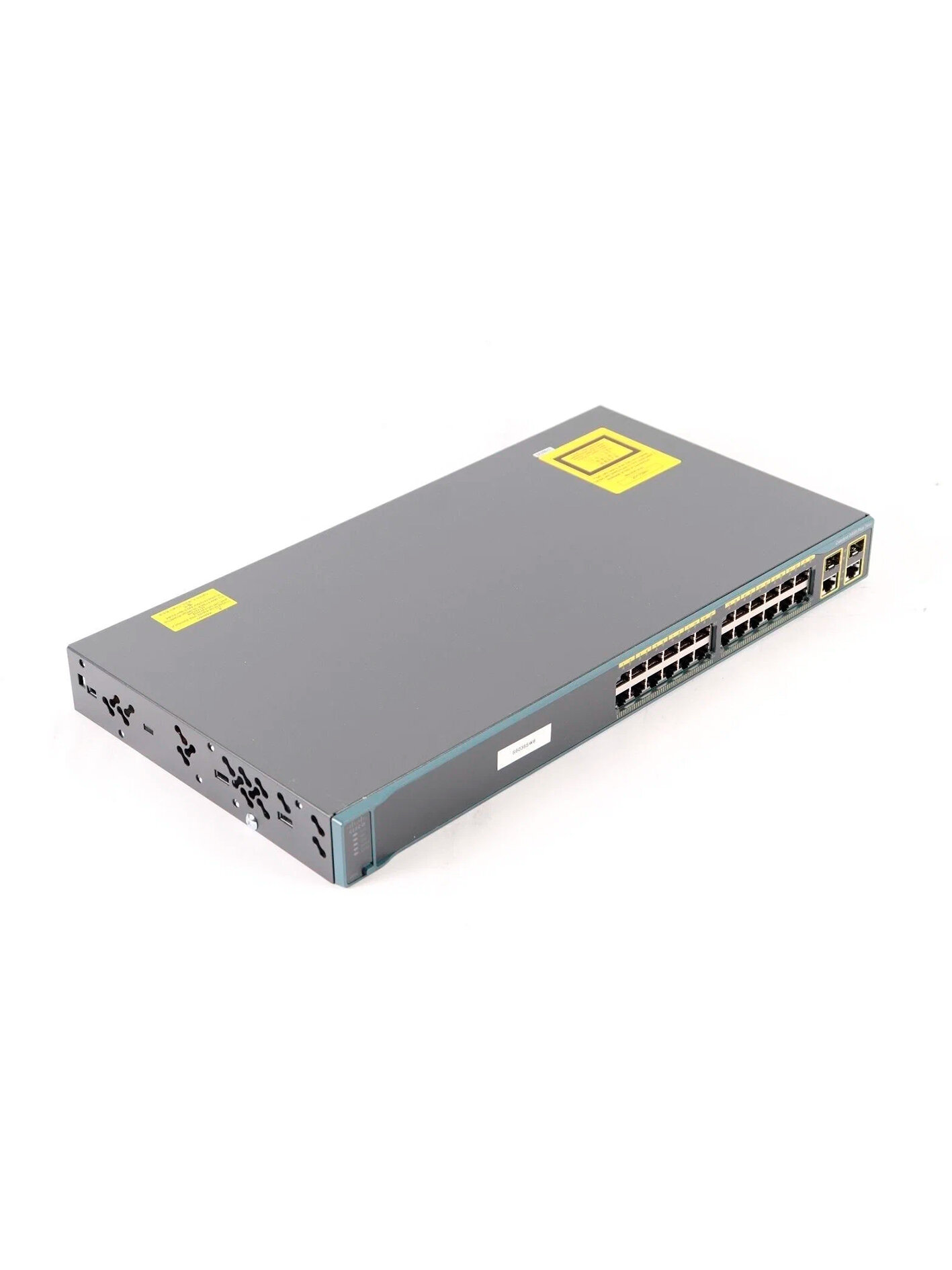 Коммутатор Cisco Catalyst WS-C2960+24LC-S