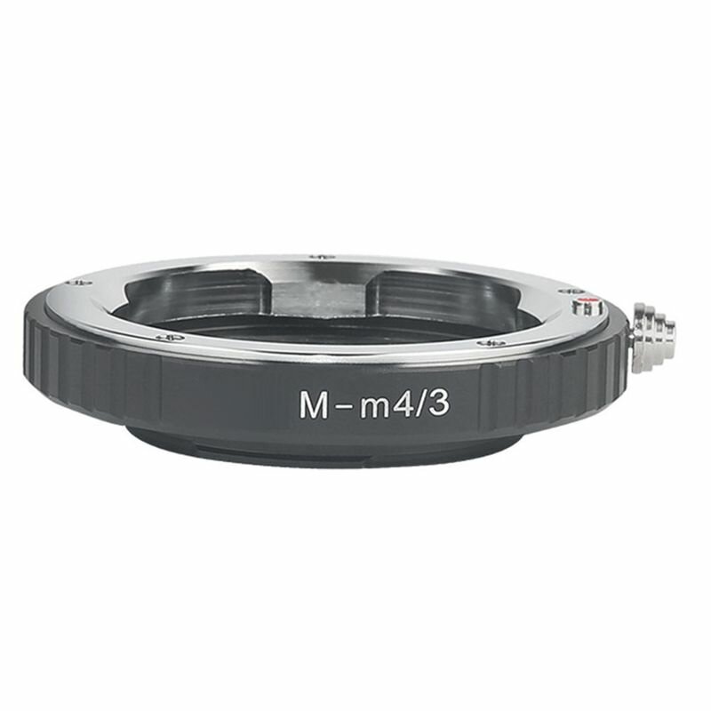 Переходное кольцо объектива LeicaM на 3 для MyPads