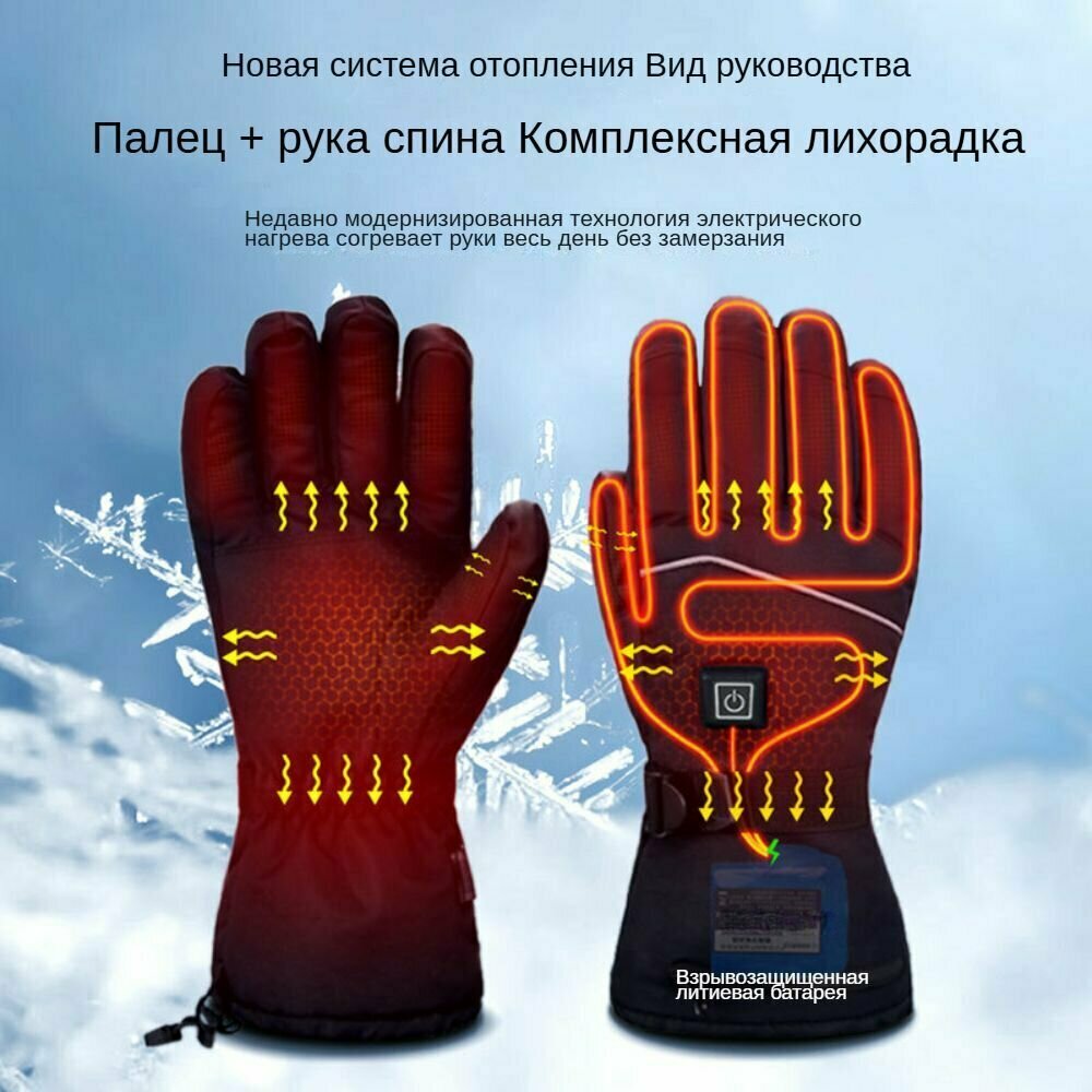 Митенки для мужчин и женщин