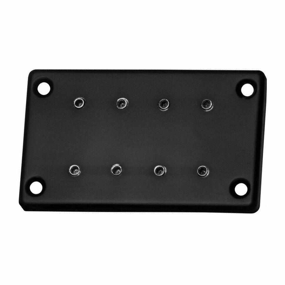 DiMarzio DP145BK Will Power Neck звукосниматель, 4-струнный, чёрный