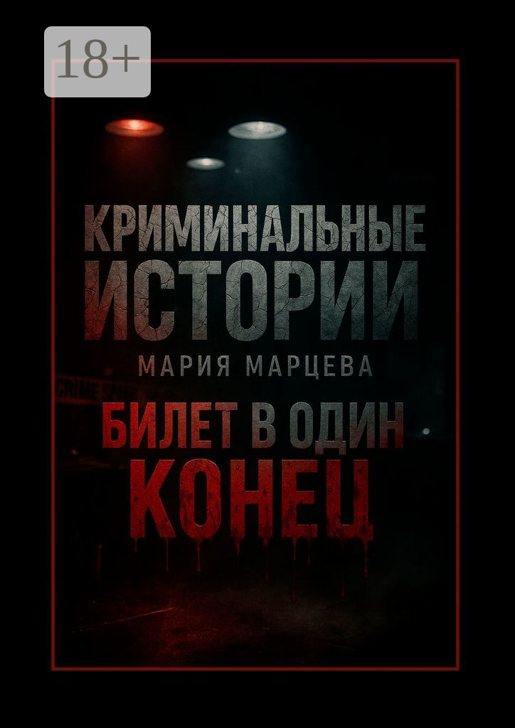 Криминальные истории: Билет в один конец