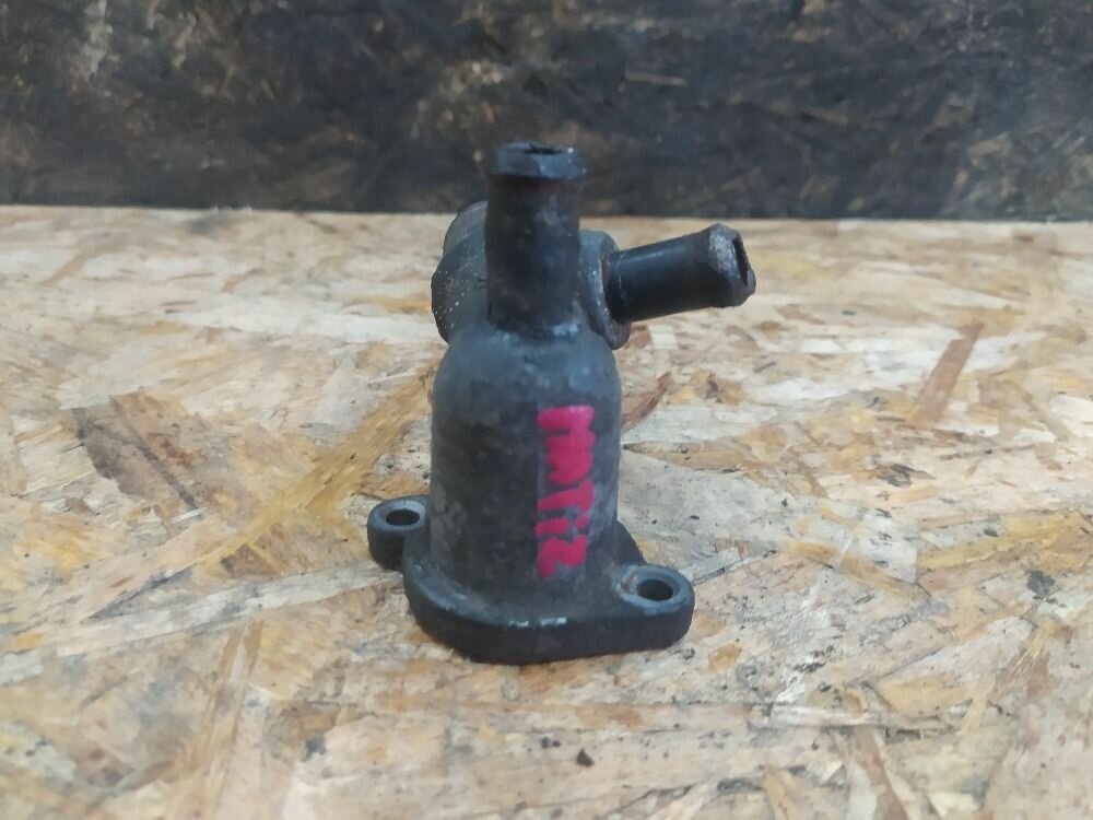 Фланец системы охлаждения daewoo matiz matiz Б/У с пробегом