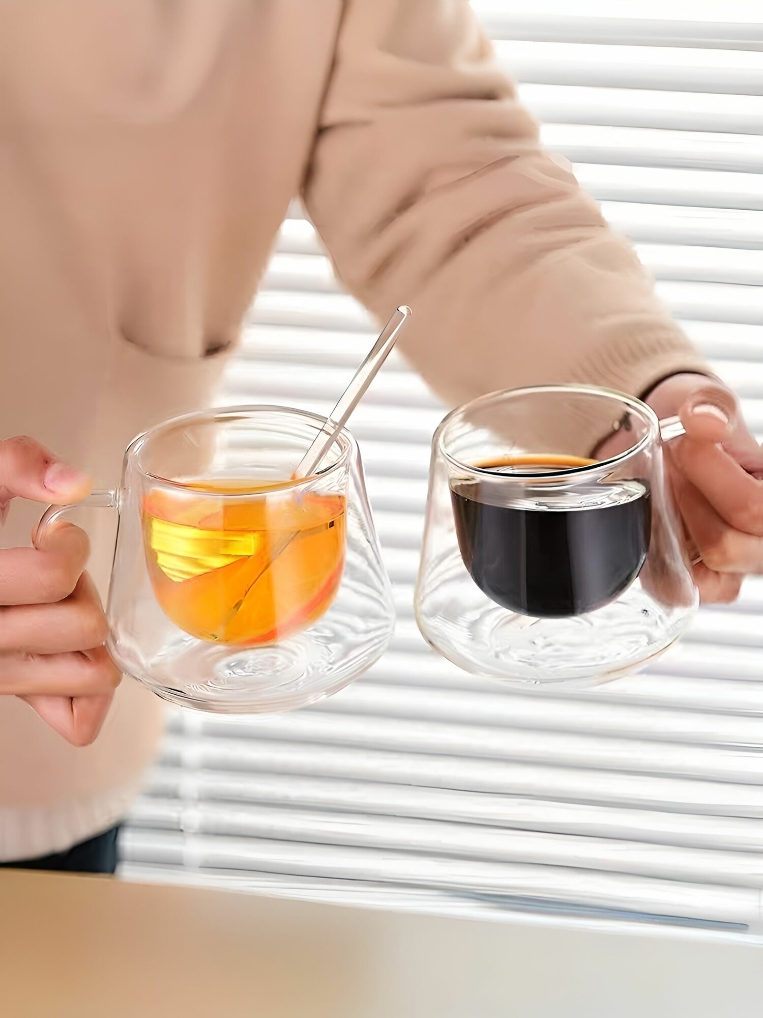 S+ Кружки для чая 200 мл, 2 шт