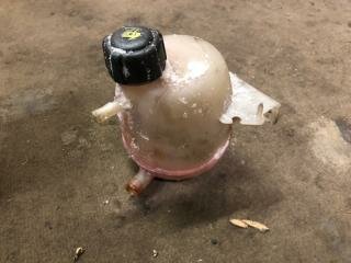 Бачок расширительный Renault Logan 1 поколение K7M 2009 (б/у)