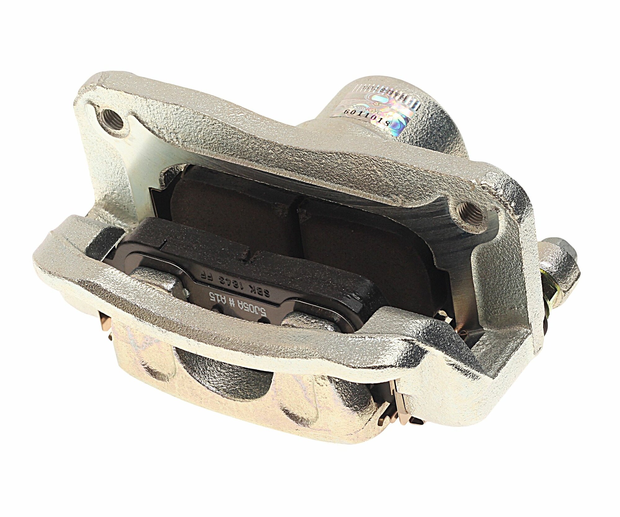 Суппорт задний левый (multi-link) OE SSANGYONG Арт. 4841009102 / Kyron (05-), Rexton (02-) (D20,27, E23)