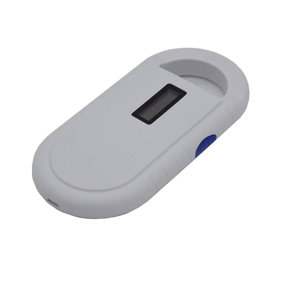 RFID микрочип Readell WS001 134,2 кГц для животных PT160