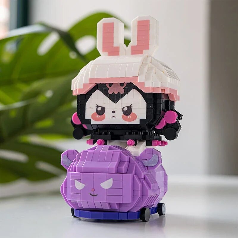 Keeppley Sanrio, BH-6060-1, черный
