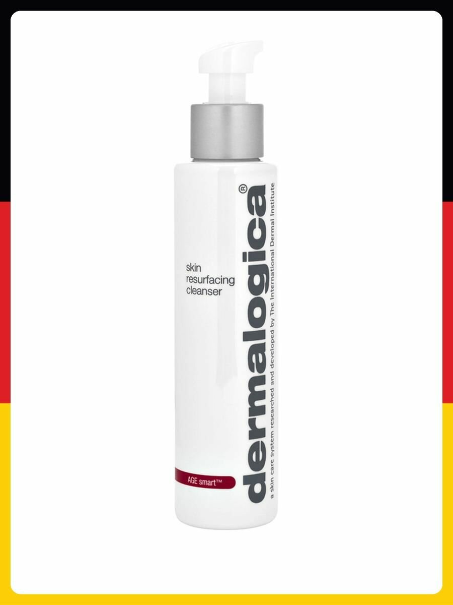 Средство для умывания Dermalogica Skin Resurfacing Cleanser, 150 мл