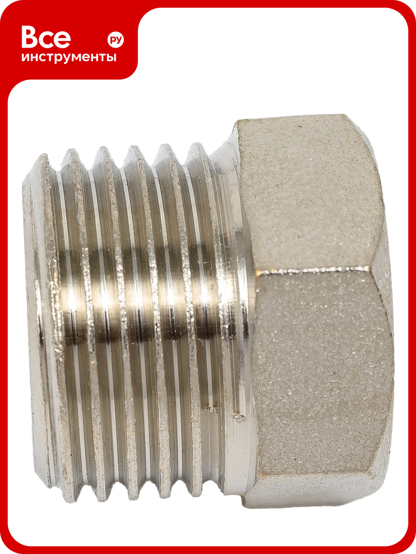 Футорка Rvc 1/4 г х 1/2 ш 01297