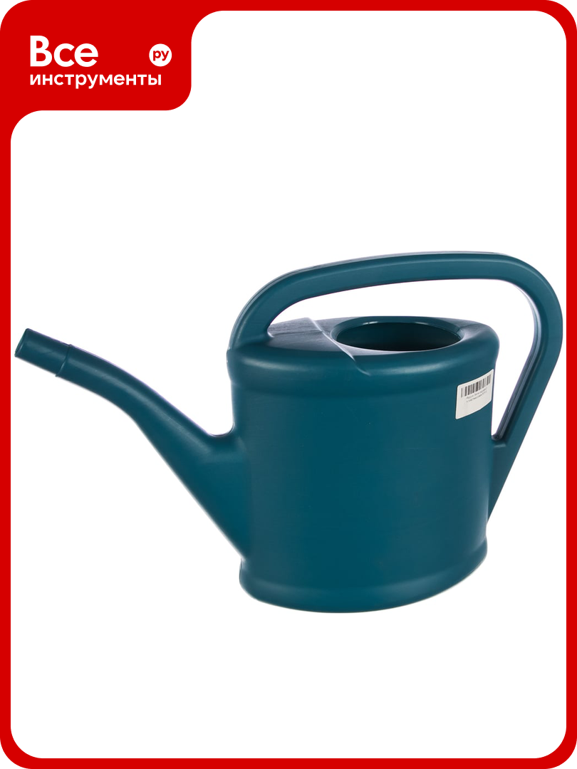 Садовая лейка РОС 5 л 77375, пластиковый