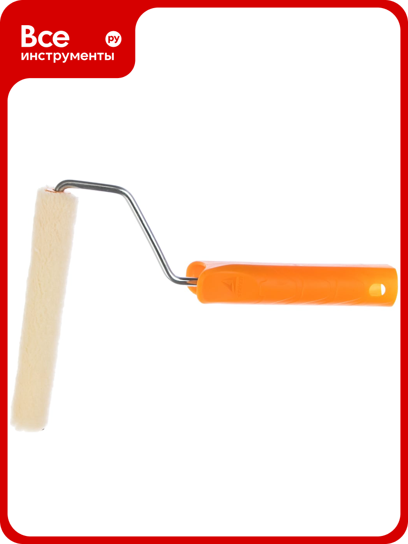 Мини-валик 15х160 мм STAYER MASTER VELOUR 03-0501-16_z01, для окрашивания поверхности