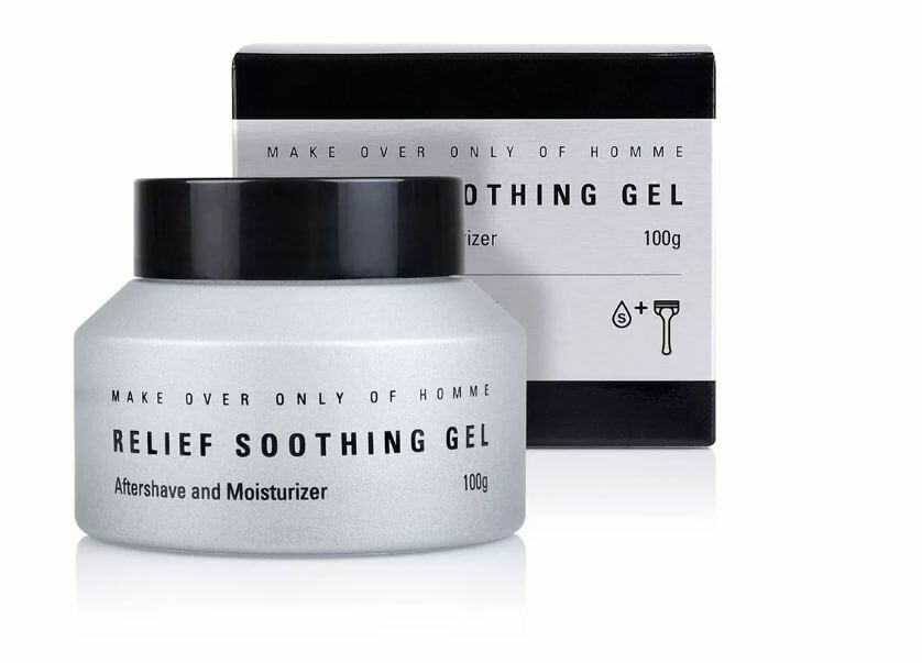MDOC Гель после бритья, успокаивающий и увлажняющий кожу Relief 100 мл.