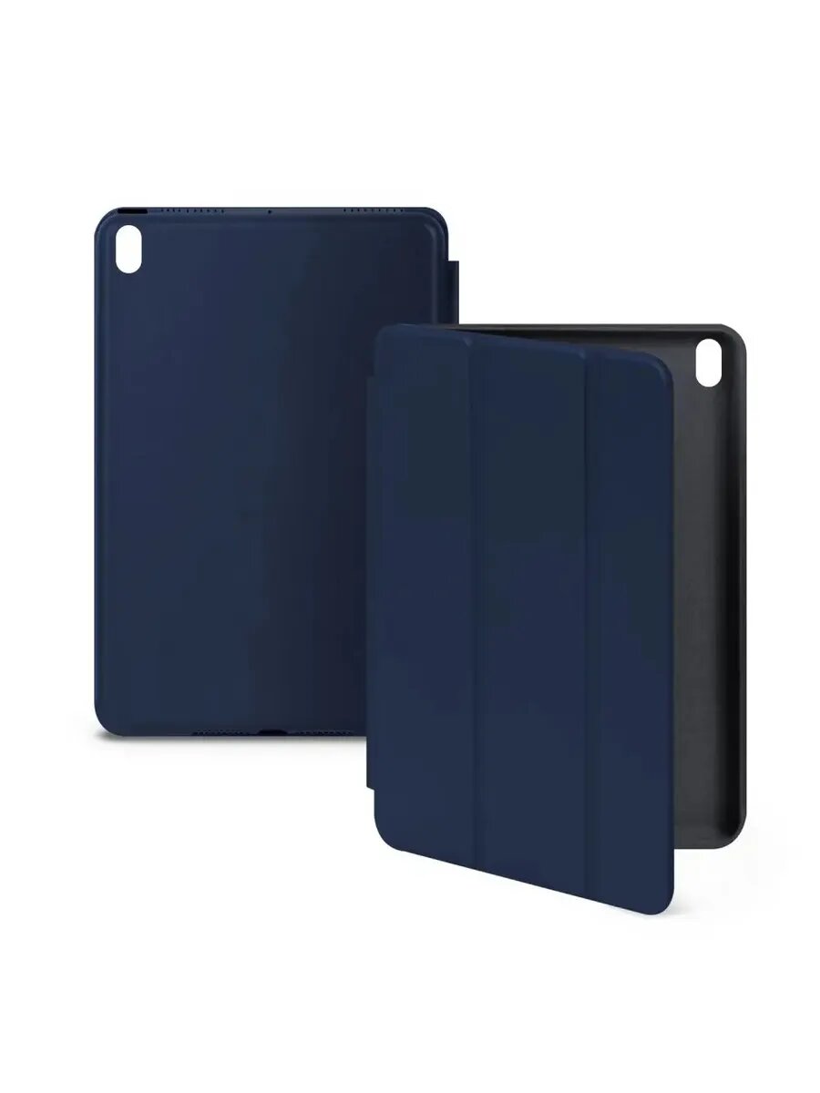 Элегантный кожаный чехол для планшета