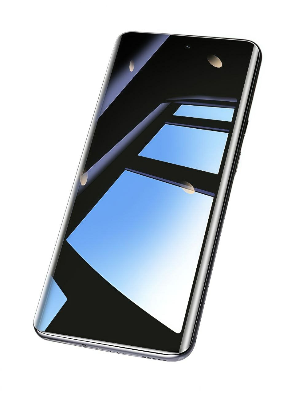 Защитная антибликовая пленка для телефона Huawei Pura 80 Pro