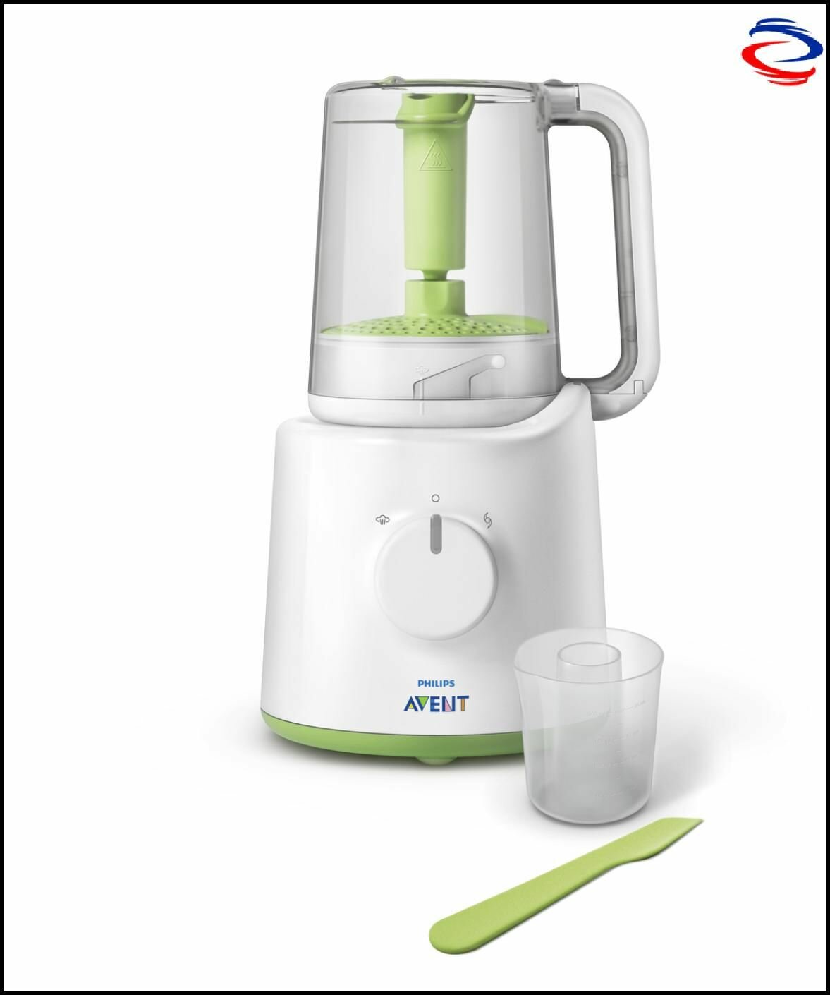 Philips Пароварка-блендер Avent SCF870/22-cj