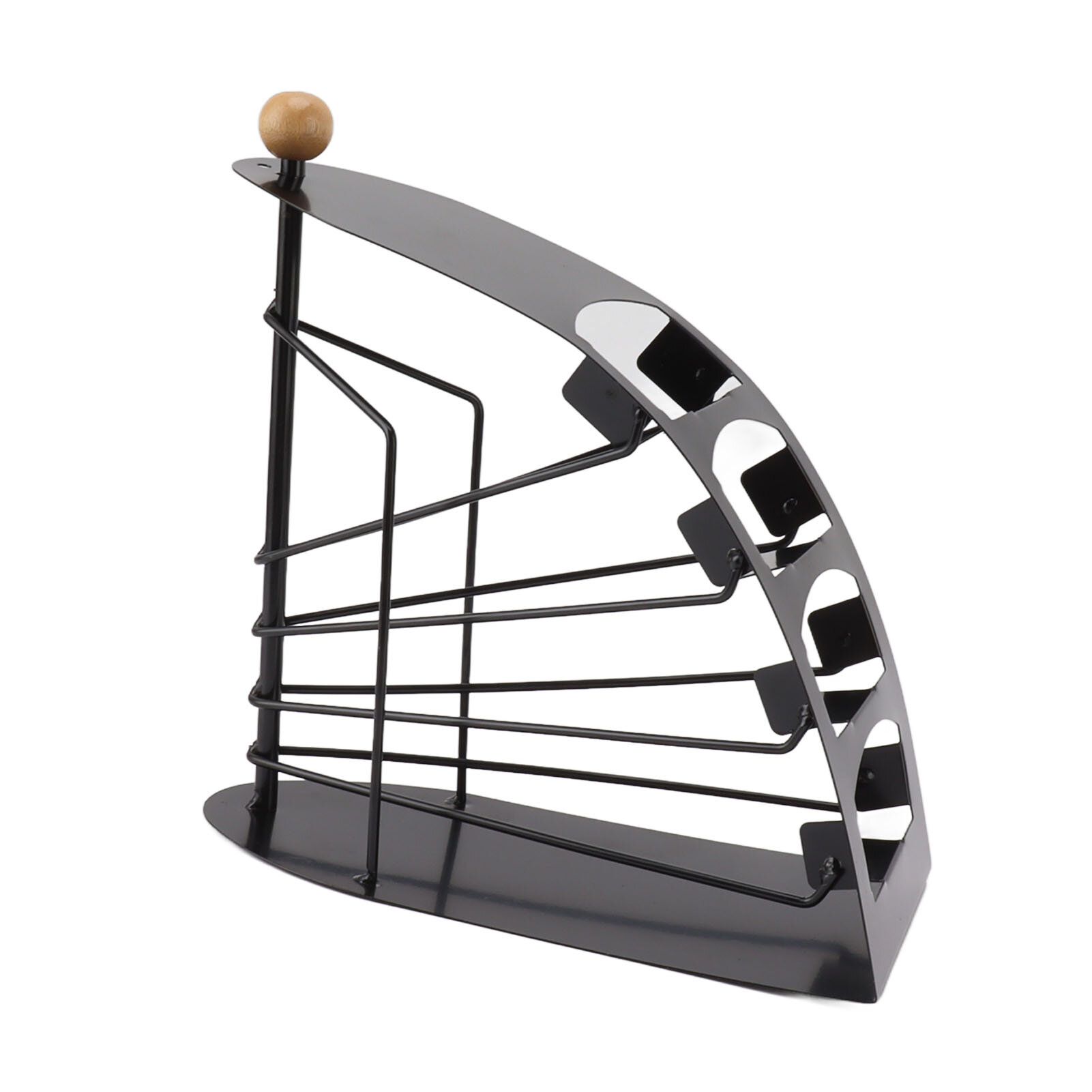 Сталка с дистанционным управлением стойка для хранения железного держателя Hollow 4 Coverment Remote Control Cox