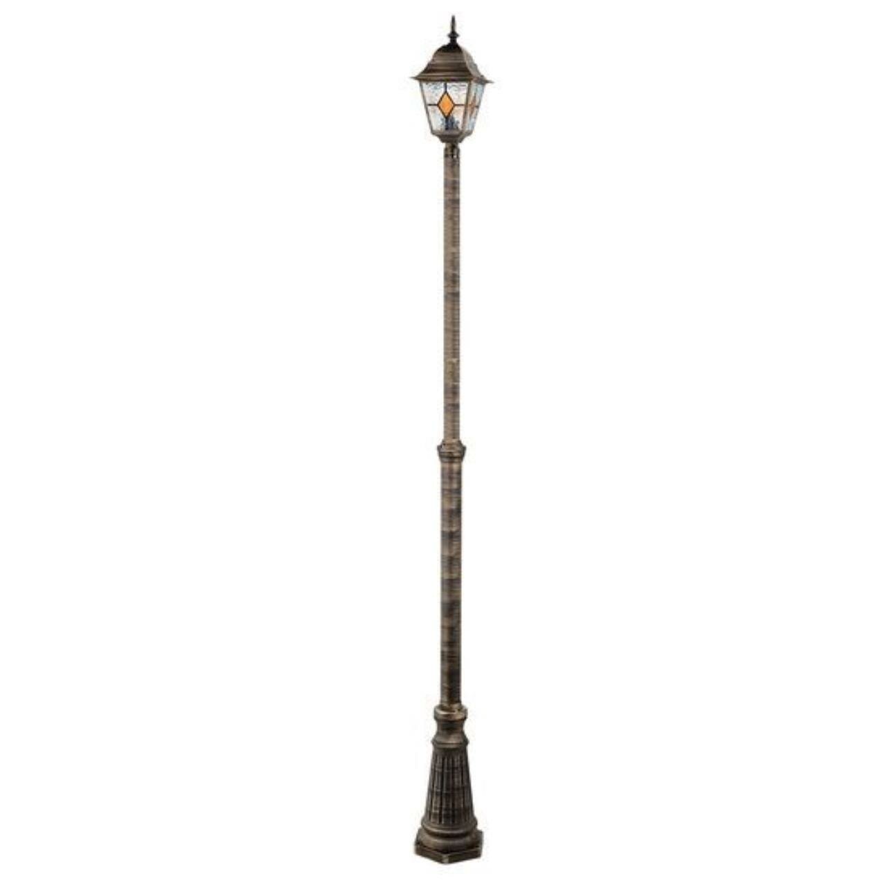 Светильник уличный Arte Lamp MADRID, A1542PA-1BN, стиль Ретро-стиль