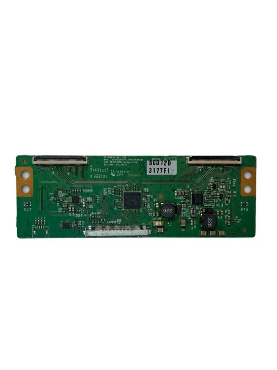 Плата T-Con 6870C-0452A LC500DUE-SFR1 для LG 42LA621V, 42LA620V,32LN5400,42LA615V