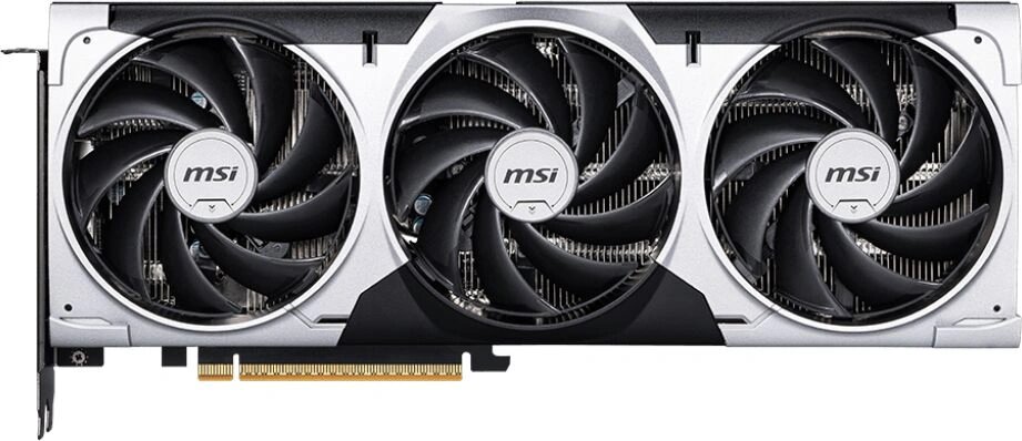 Видеокарта MSI PCI-E 5.0 RTX 5060 8G VENTUS 3X NVIDIA GeF