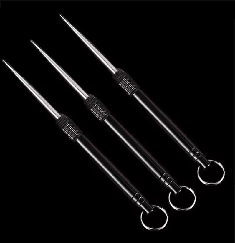 Портативный многофункциональный инструмент из железа black 3pcs
