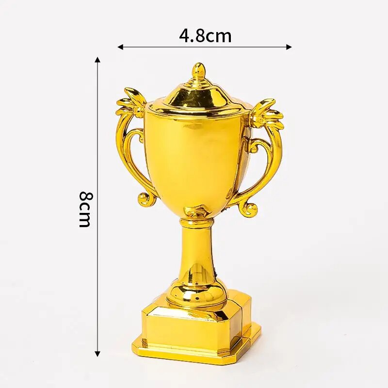 Фигурки для торта "Гоночный автомобиль" Ataozhekou Желтый, 1pcs2