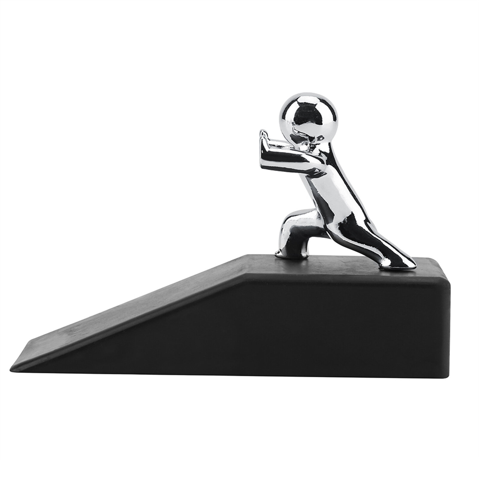 Не скользкие резиновые основания стопора безопасная анти -столк