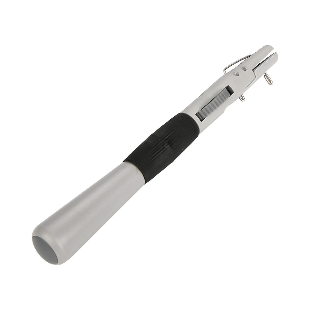 Инструмент для быстрой вязки узла ноготь для нахлыстовой снасти