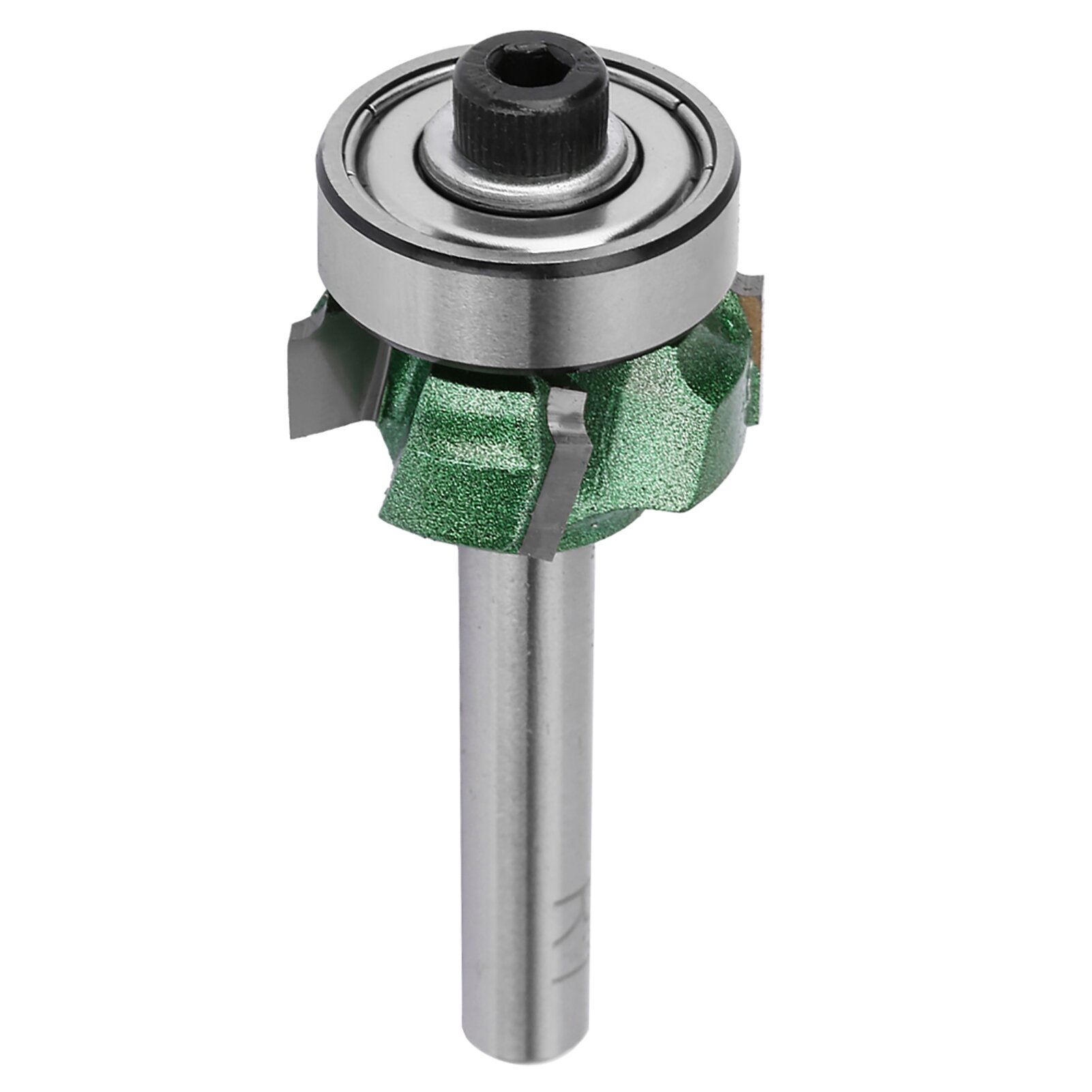 Фреза для деревообработки, 4-зубчатая, торцовочная фреза (R1)