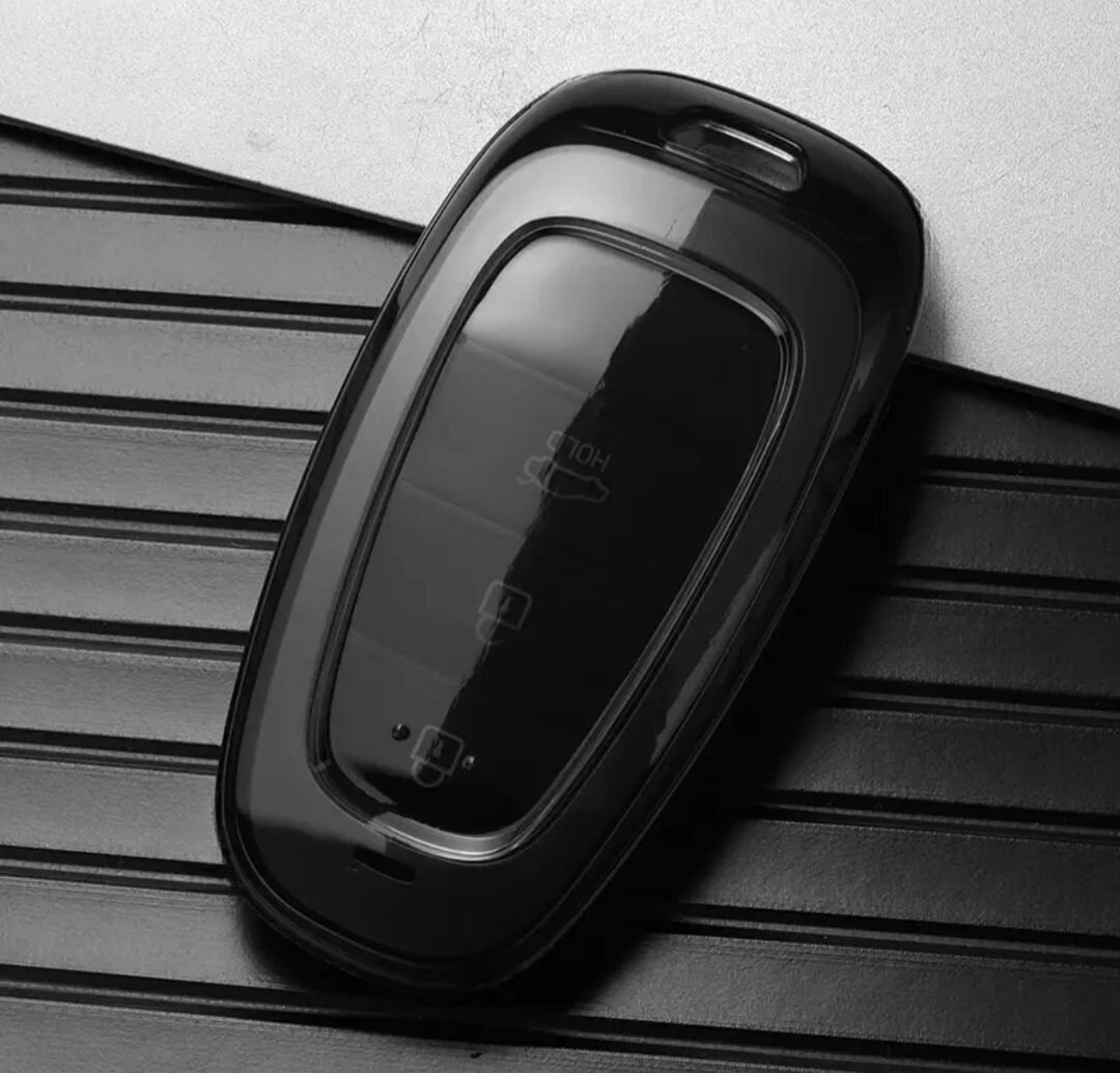 Брелок на ключи автомобиля для Хендай Сантафе Hyundai SantaFe, Tucson, Sonata, Palisade