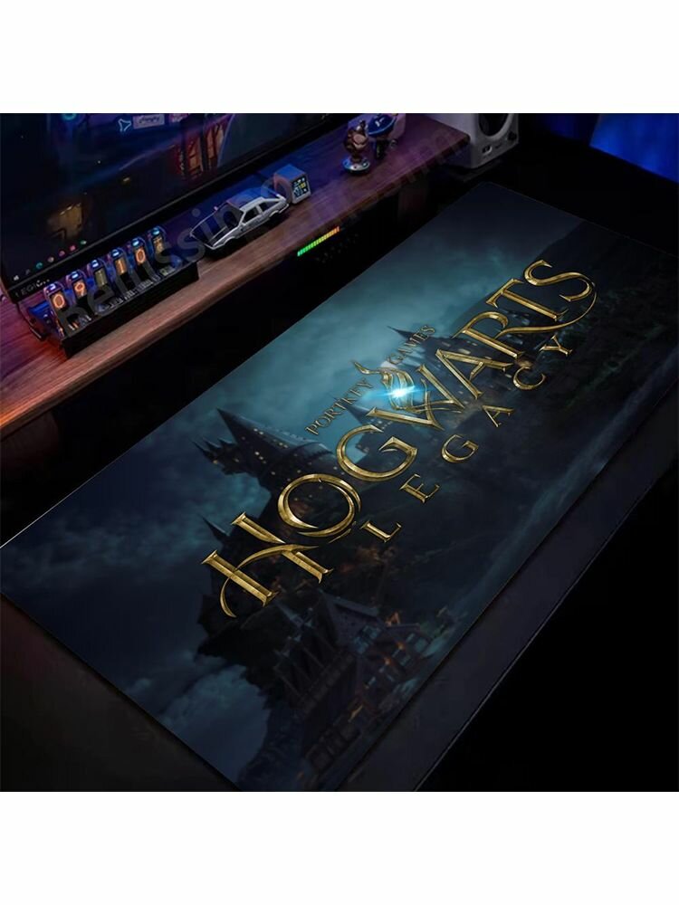 Коврик для мыши Fandomania "Harry Potter", нескользящий, 400х900мм