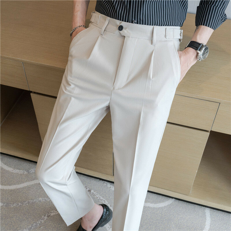 Брюки классические