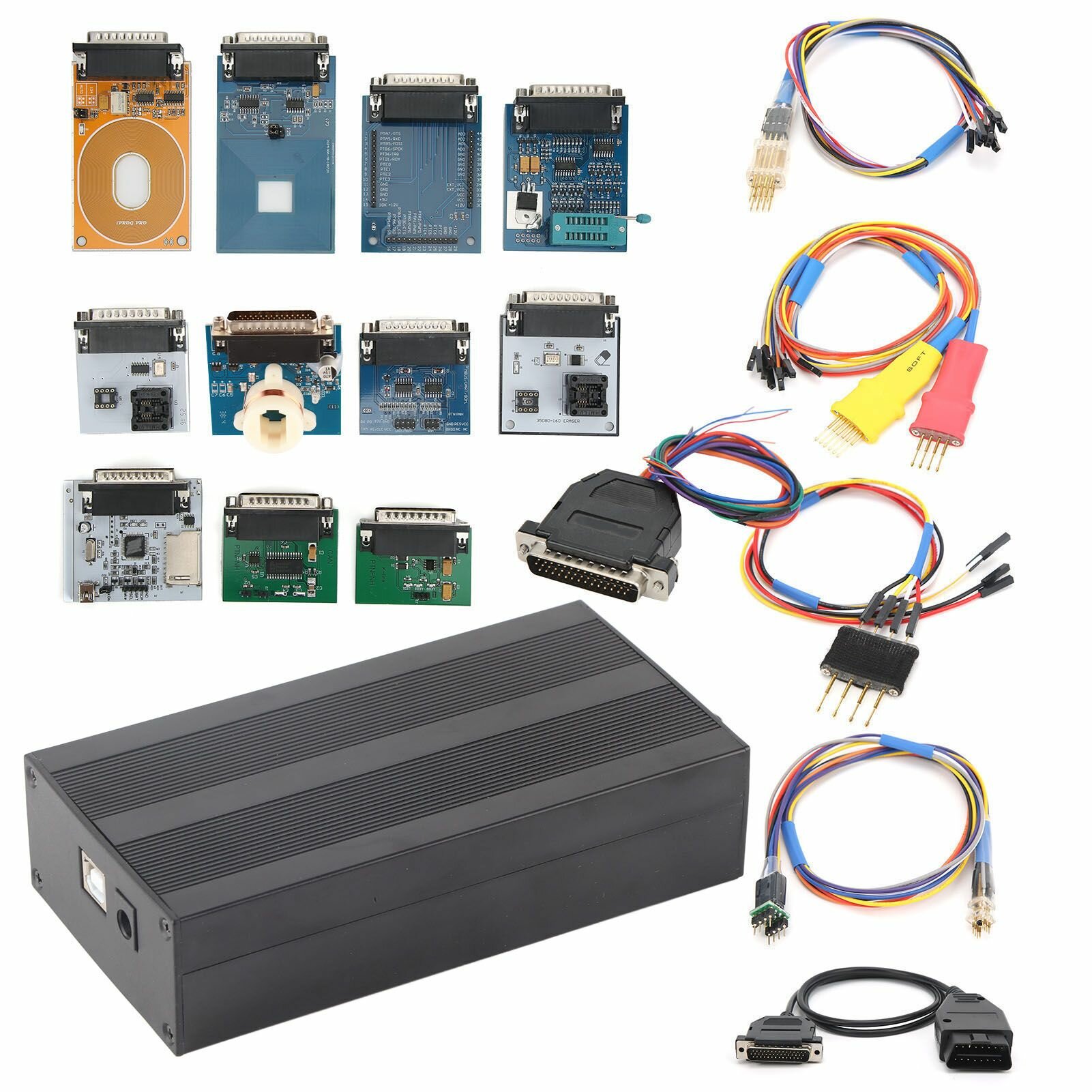 Iprog Pro V87 ECU Ключевой Программатор для автомобилей — фото 1
