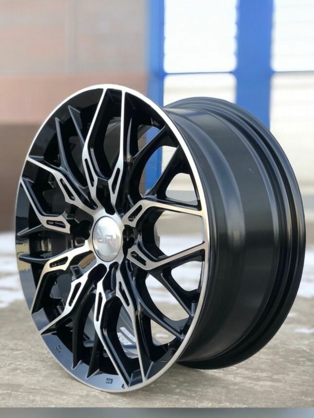 Диски автомобильные RR CSSD2853 15*6,5 4*114,3 ET40 67,1 B-P, шт