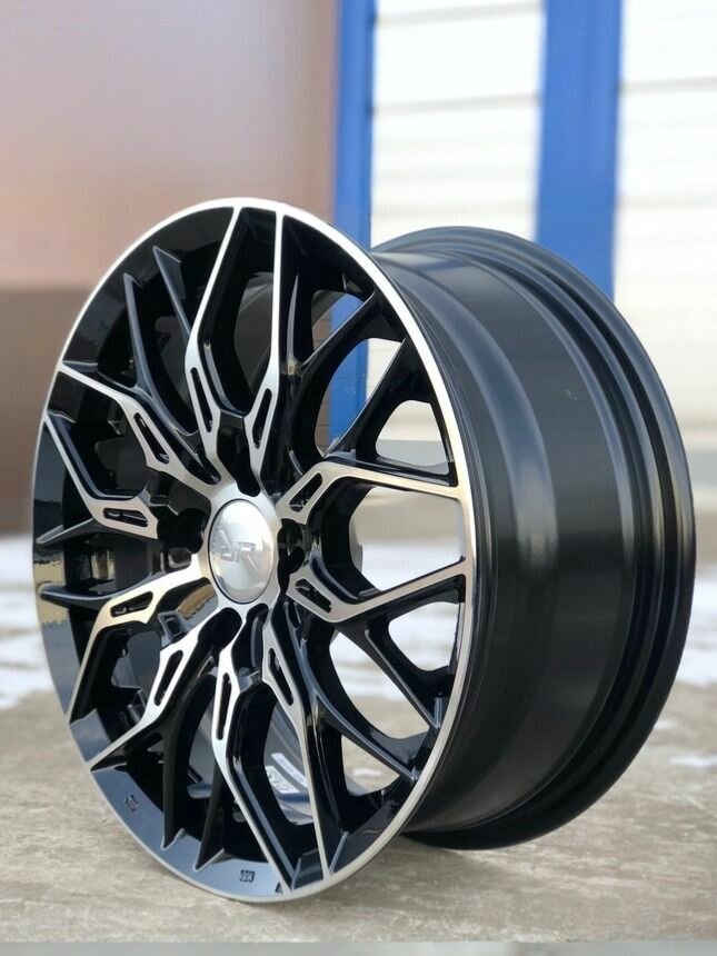 Диски автомобильные RR CSSD2853 15*6,5 4*98 ET35 58,6 B-P, шт