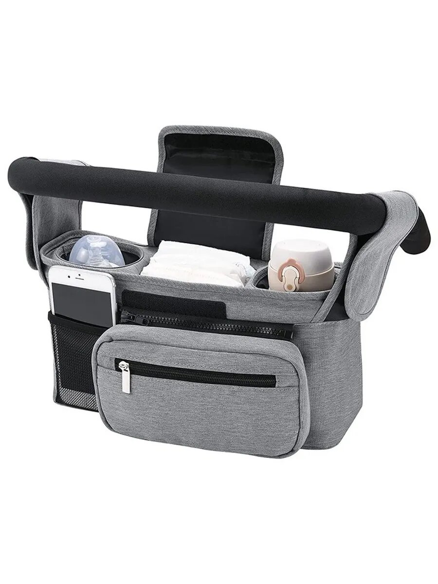 Сумка Для Коляски Прогулочной