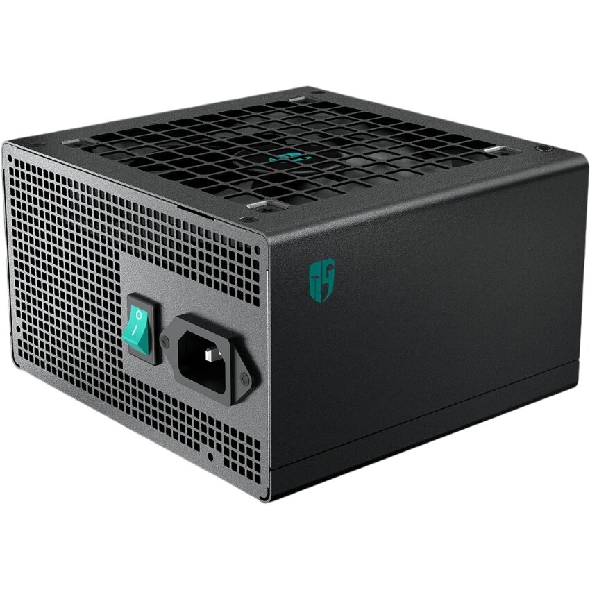 Блок питания Deepcool Gamerstorm PK700D (ATX 2.4, 700W, PWM 120mm fan, Active PFC+DC to DC, 80+ Bronze) Ret