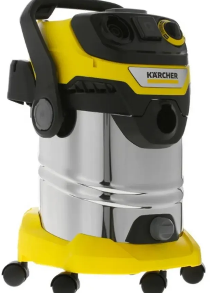 Хозяйственный пылесос Karcher WD 6 P S V-30/8/22/T Renovation