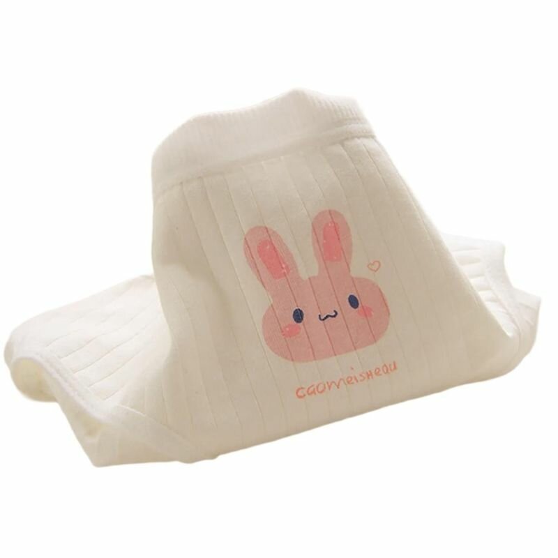 Трусики с когтями Japanese love Meow-Белый кролик-XL