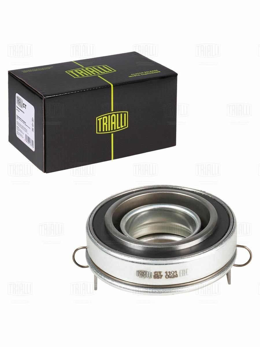 Муфта выключения сцепления механическая TRIALLI CT1101 для а/м MITSUBISHI Lancer, HYUNDAI Pony