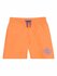Шорты Timberland Logo-print drawstring swim shorts, размер 5 лет, оранжевый