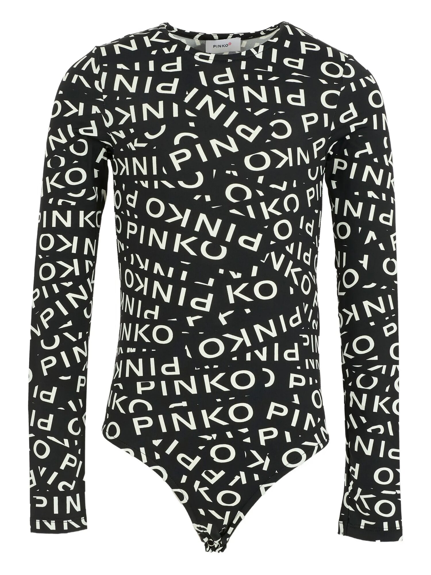 Боди Logo-print bodie