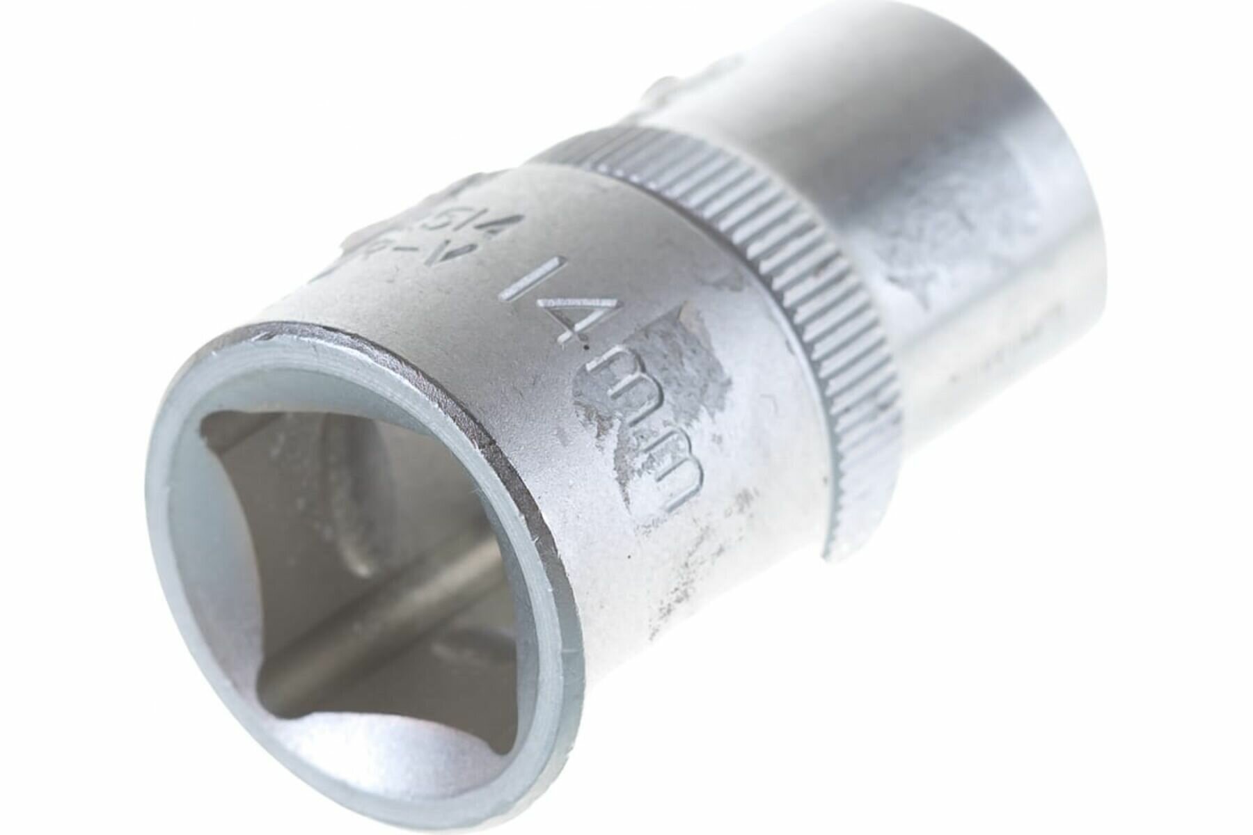 Головка 14Мм 6-Гранная 1/2Dr Короткая(Force 54514)