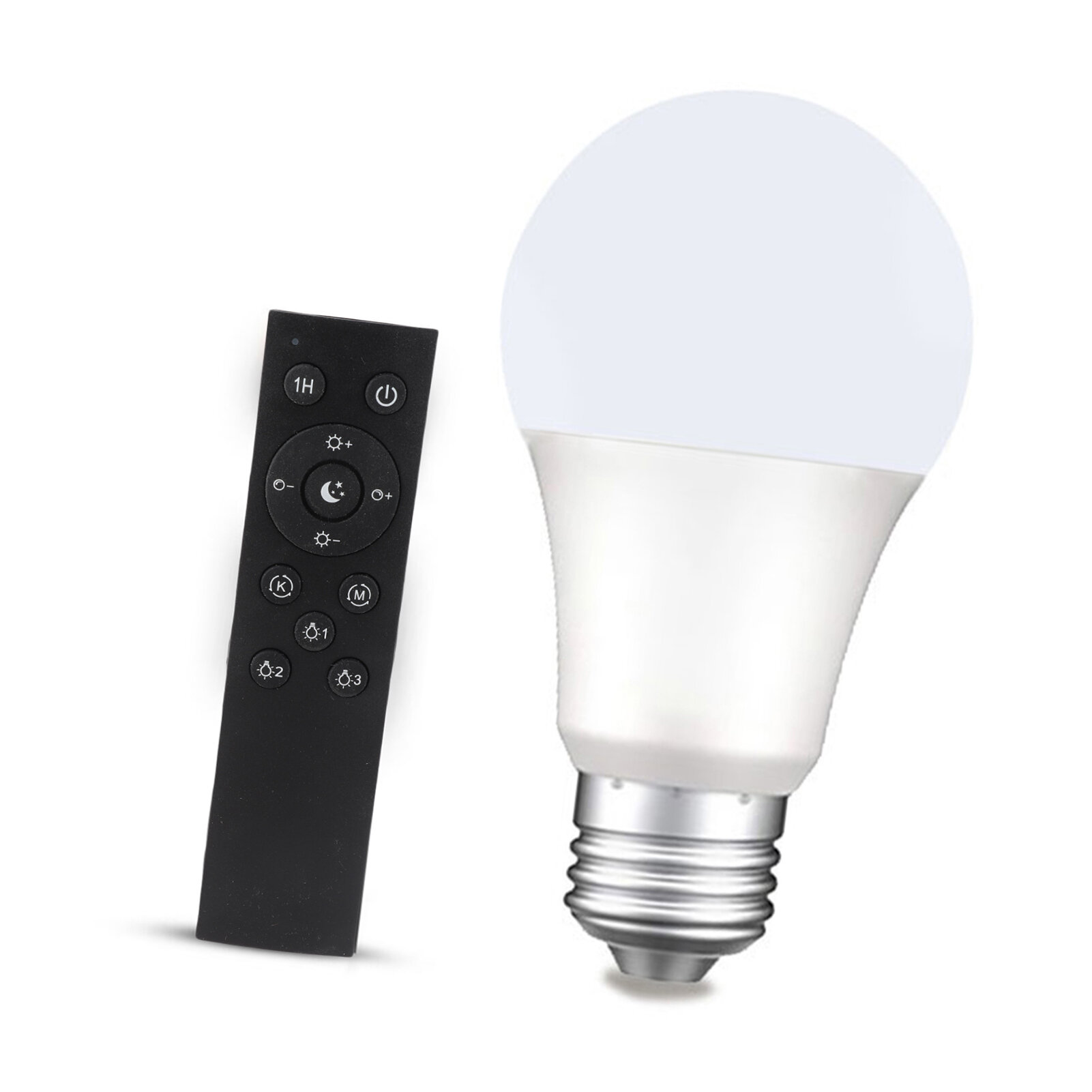 Умные лампочки пульт дистанционного управления светодиодные светодиодные светильники Бесконечный цвет цвет