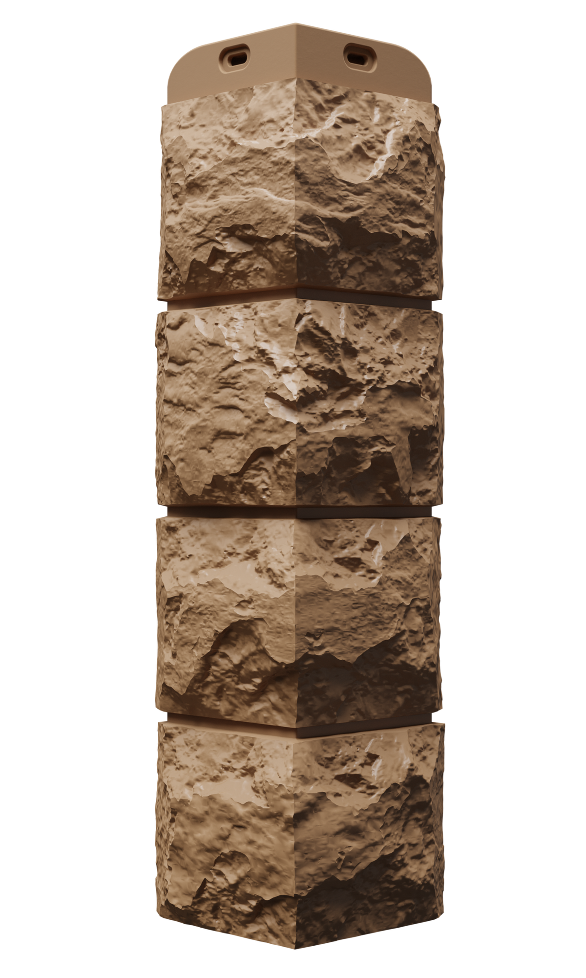 Docke LUX/ Угол BERGART (Лесной фундук), длина 42.4 см, толщина 1.2 мм