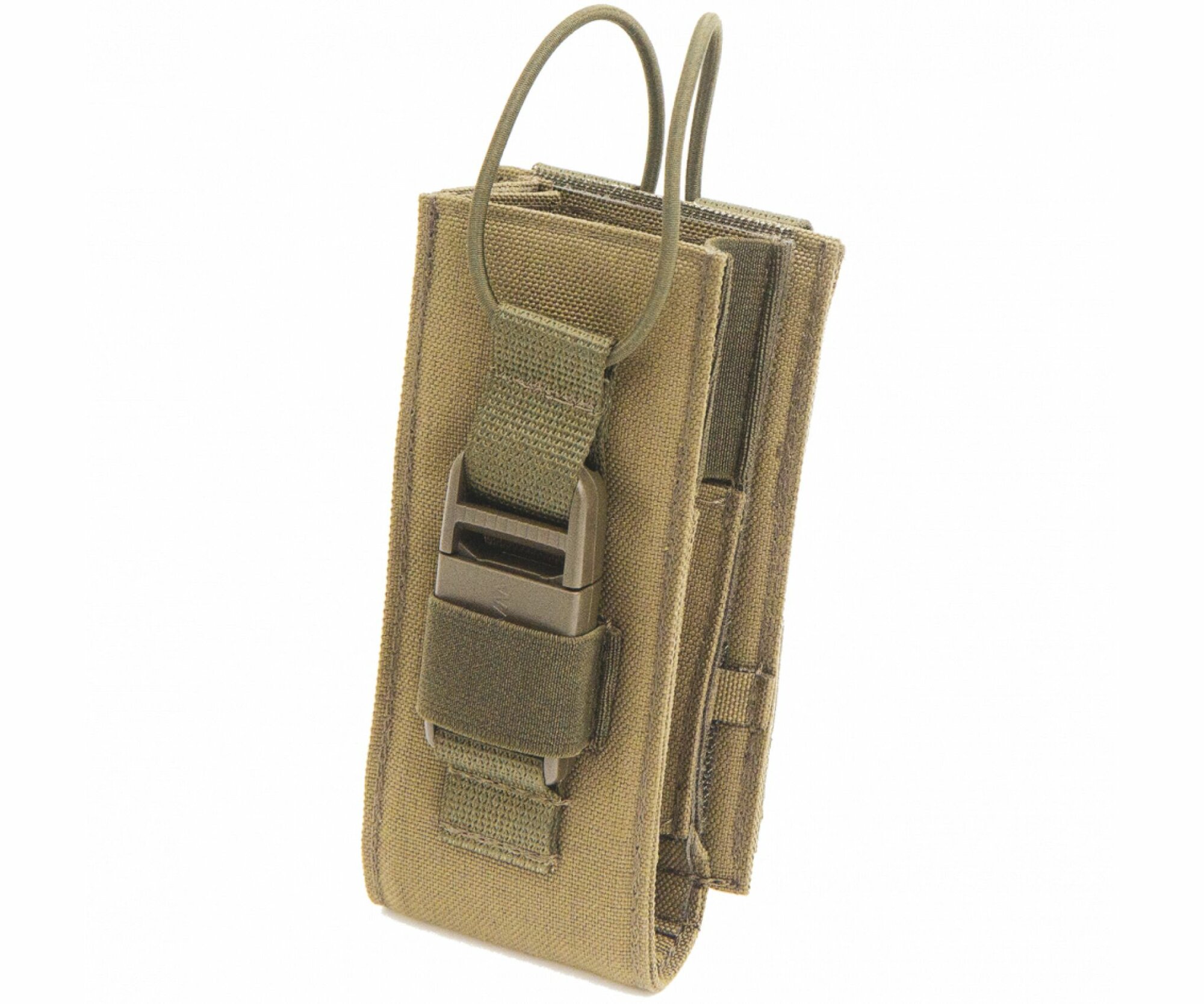 Подсумок универсальный Wartech UP-112 "Прибой" под радиостанцию (койот)